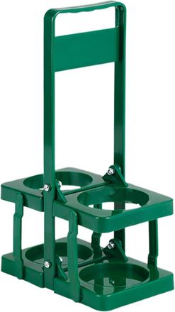 Generic Bierflaschenhalter - Flaschenhalter an der Wand, Flaschenhalter aus Metall | Bierflaschenhalter aus Eisen platzsparend, Bierflaschenorganisator dekora