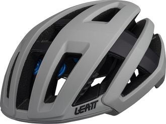 Leatt Casque Gris Granite-M 55-59cm MTB-Helm Endurance 4.0, Granitgrau, Größe M 55-59 cm