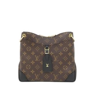 Louis Vuitton Pre-owned Odeon PM - - Pre-owned - Damen - Braun - ONE SIZE