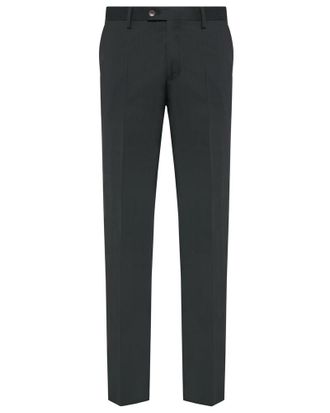 HUGO BOSS Anzughose mit Stretchanteil, Extra Slim Fit in