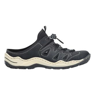 Rieker Sabots - - Shoes - Damen - Schwarzk - 37 EU
