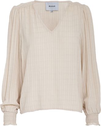 Minus Bluse Anine