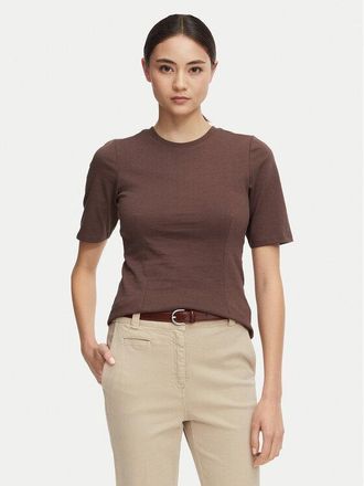Only T-Shirt Marie 15375798 Wei&szlig; Regular Fit