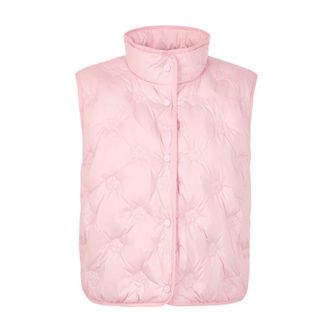 Marc Cain Wendeweste - - Jackets - Damen - Rosa - M