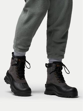 Columbia Trekkingschuhe Bugaboot Canyon 2165701 Schwarz