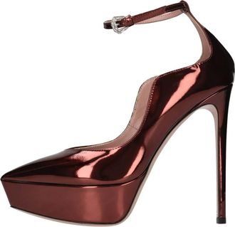 Gedebe Gedebe, Damen, Schuhe, Rot, 38 EUGr&ouml;&szlig;e