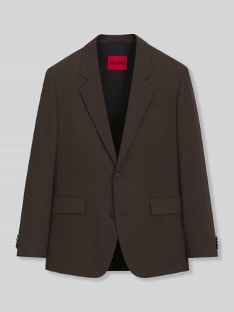 HUGO BOSS Modern Fit Sakko mit Viskose-Anteil Modell Karlo243X