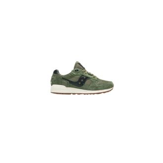 Saucony Gr&uuml;n/Schwarz Shadow 5000 Sneakers - - Shoes - Herren - Gr&uuml;n - 46 EU