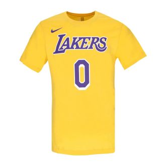 Nike Homme, Tops, Jaune, Taille: XL NBA Essentials Tee Westbrook Lakers