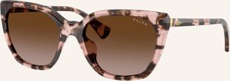 Ralph Lauren Sonnenbrille ra5330u braun