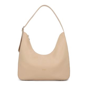 Kazar Ledertasche - - Bags - Damen - Beige - ONE SIZE