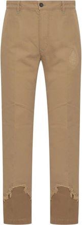 Incotex Homme, Pantalons, Brun, Taille: W32 Ftp003Fx007 Chinos