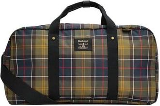 Barbour Sac de voyage tartan Torridon