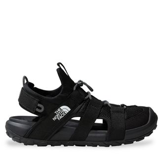 The North Face Sandalen The North Face Explore Camp NF0A83NLKX71 Schwarz