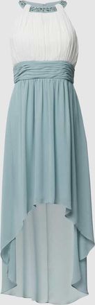 Jake*s Cocktailkleid mit Neckholder