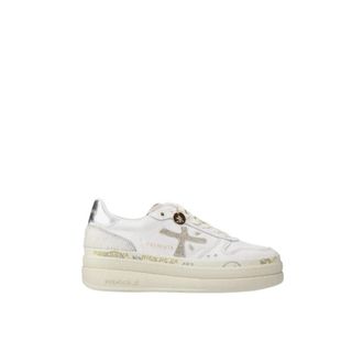 Premiata Micol Sneaker - - Shoes - Damen - Wei&szlig; - 36 EU