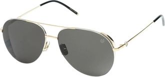 Belstaff Homme, Accessoires, Jaune, Taille: ONE Size Archer Dorado A Lunettes de soleil