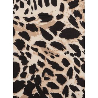 Au Printemps Paris Foulard &agrave; motif