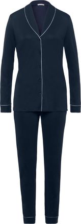 Hanro Pyjama Natural Comfort