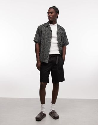 Santa Cruz Clyde - Short - Noir