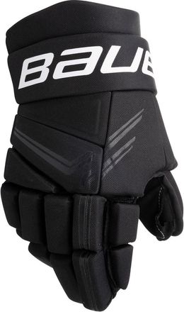 Bauer X II 2.0 Eishockey Handschuhe Senior Schwarz (15)