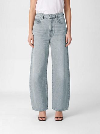 Frame Denim Jeans Femme couleur Denim