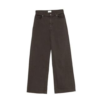 P.A.R.O.S.H. Jeans - - Jeans - Damen - Braun - M