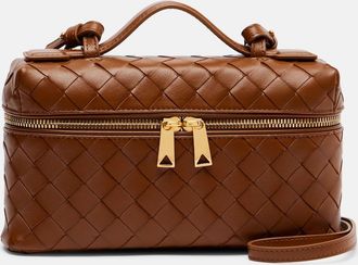 Bottega Veneta Schultertasche Bang Bang aus Leder