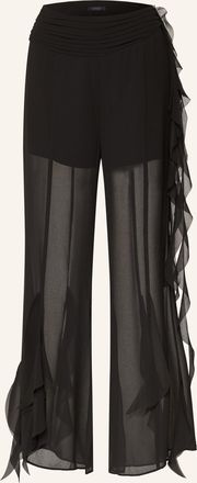 AllSaints Allsaints Marlenehose Minna schwarz