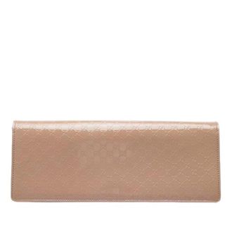 Gucci Pre-owned Broadway Clutch - - Pre-owned - Damen - Beige - ONE SIZE