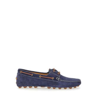 Tod's Gommino Mokassins - - Shoes - Herren - Blau - 41 1/2 EU