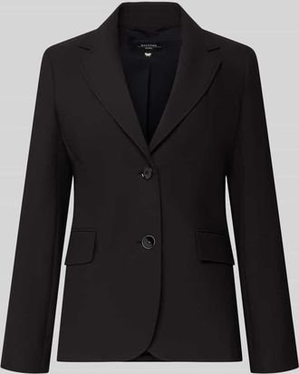 Max Mara Slim Fit Blazer mit Viskose-Anteil