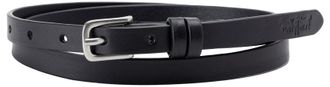 Levi's Damen New Narrow Belt, Regular Black, 100