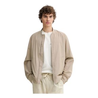 Les Deux Bomber Jacket - Homme - Vestes - Vert - Taille: XL