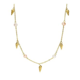 Purelei Halskette - Kette Akala - Gr. unisize - in Gold - f&uuml;r Damen