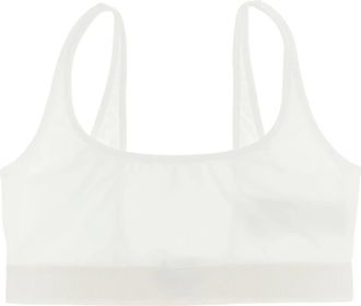 Tom Ford Femme, Sport, Blanc, Taille: 38 FR Signature Bralette
