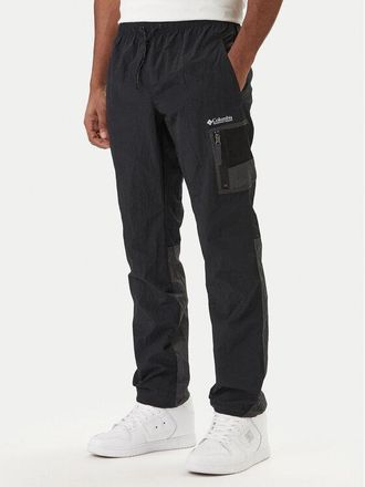 Columbia Outdoor-Hose Challenger 2071561 Schwarz Regular Fit