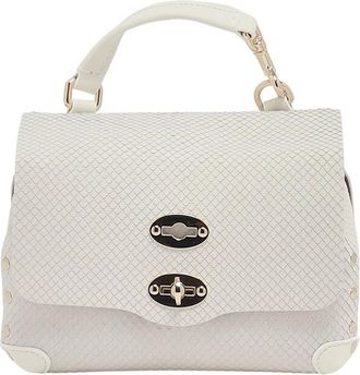 Zanellato Femme, Sacs, Blanc, Taille: ONE Size Postina Amoretto Baby