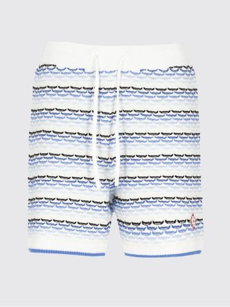 Casablanca Short CASABLANCA Homme couleur Blanc