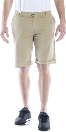 Daniele Alessandrini Homme, Shorts, Beige, Taille: W30 Shorts d&eacute;contract&eacute;s