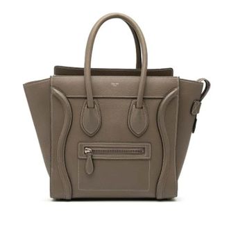 Celine Damen, Pre-Owned, Braun, ONE SIZEGr&ouml;&szlig;e