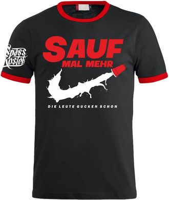 Spass Kostet M&auml;nner T-Shirt Sauf mal mehr die Leute gucken Schon Festival Malle Oktoberfest Vatertag