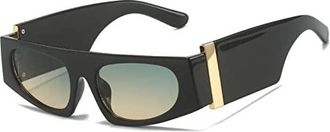 Generic Lunettes De Soleil Dextérieur À Petite Monture For Hommes, For Vacances, Sport, Fête(Green)