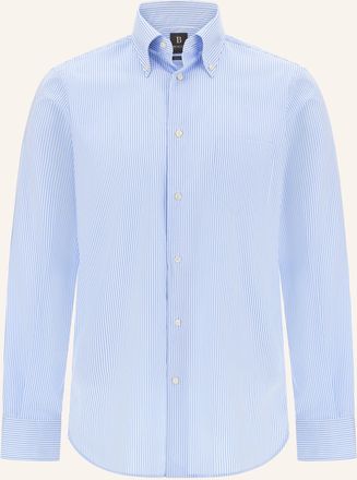 Boggi Milano Boggi Milano Hemd Regular Fit blau