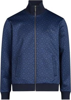 Les Deux Veste l&eacute;g&egrave;re &agrave; imprim&eacute;