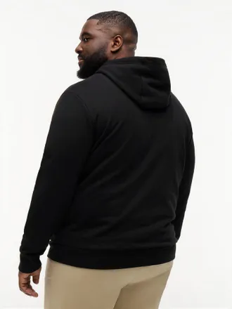 Tommy Hilfiger Big & Tall Hoodie BT-SCRIPT FLAG Gro&szlig;e Gr&ouml;&szlig;en
