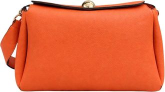 Twinset Femme, Sacs, Orange, Taille: ONE Size Sac bandouli&egrave;re