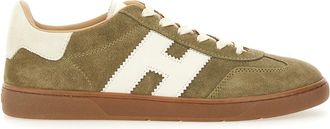 Hogan Baskets - Vert