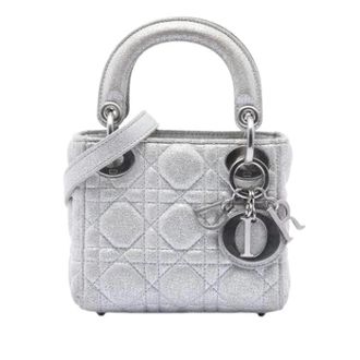 Dior Pre-owned Lady Dior - - Pre-owned - Damen - Grau - ONE SIZE
