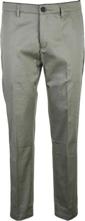 Department Five Department Five, Homme, Pantalons, Vert, Taille: W34 Chinos